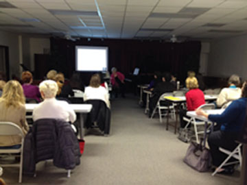 Bachus Conservatory :: Conference Room